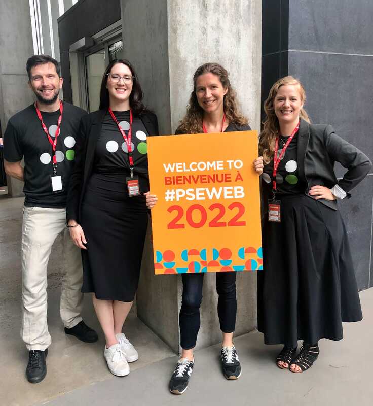 Our top 3 takeaways from the “Great Reunion” at #PSEWEB 2022